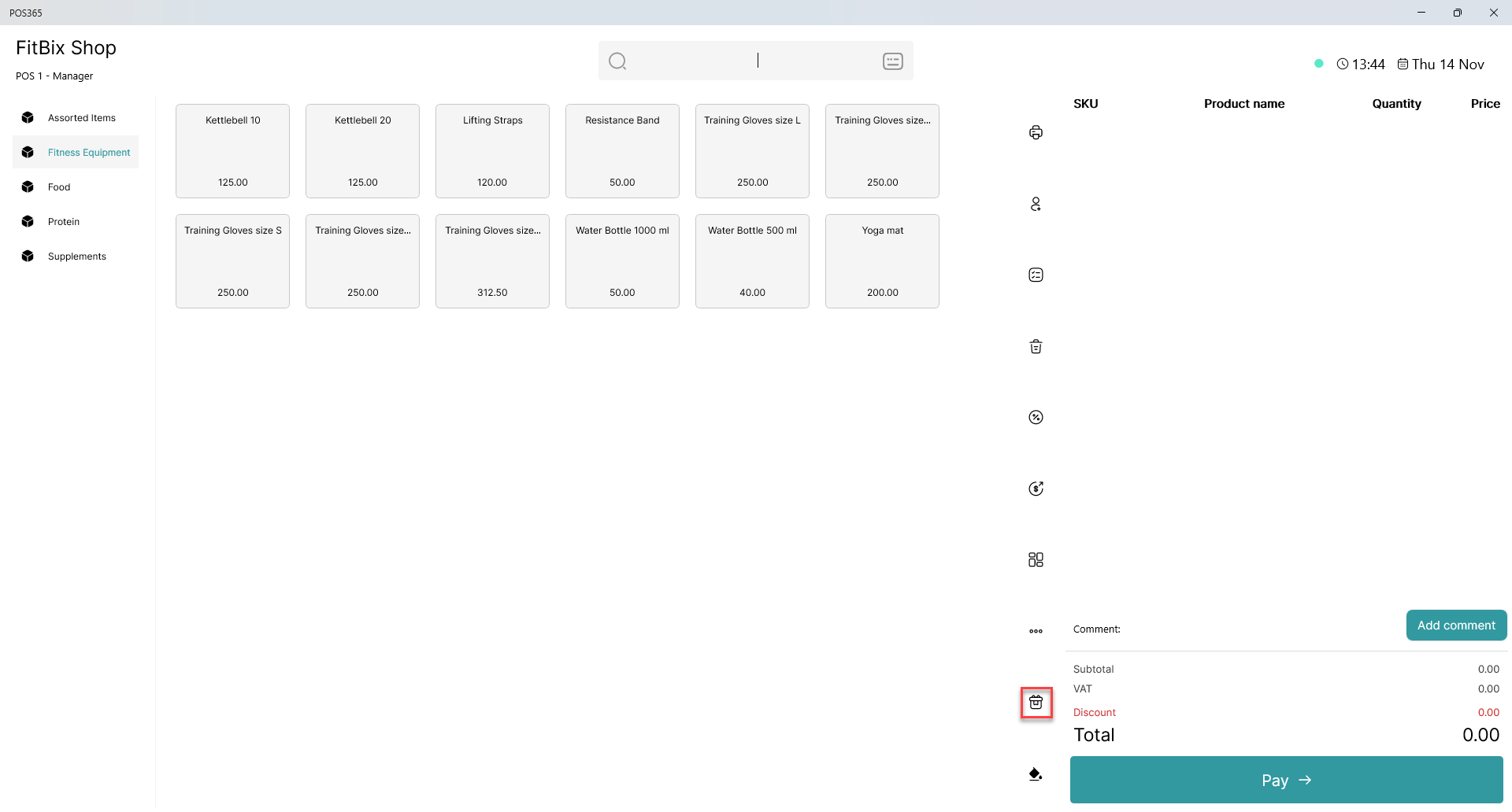 How to - Create a plastic gift card – POSONE365